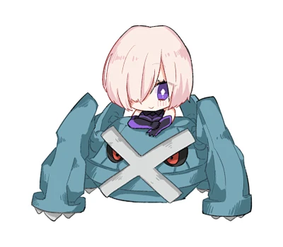 FGO×poke [39]-花瓣网