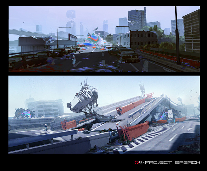 Project Breach