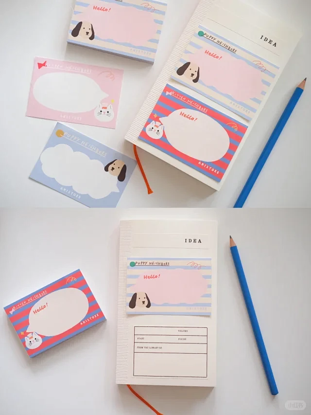 便签本设计 - 小红书搜索-花瓣网