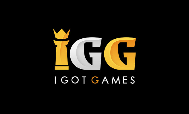 游戏公司logo IGG