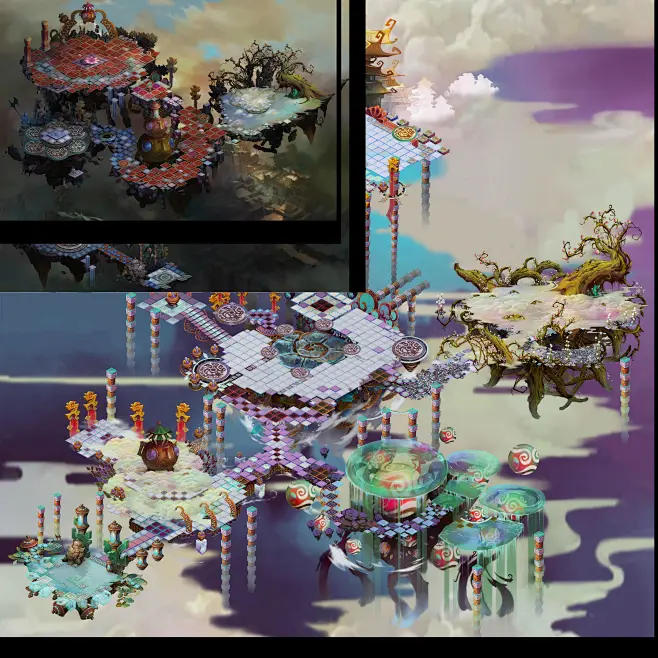 西游-降魔篇 (11)-花瓣网