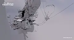 Torchlight Estherian Bridge fanart, Will Wurth : Fanart piece based on ...