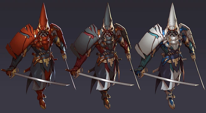 DAOI-Samurai unit , Hui Zou : 機道武士設定 / A personal concept for myself ...