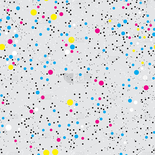 混沌圆无缝模式