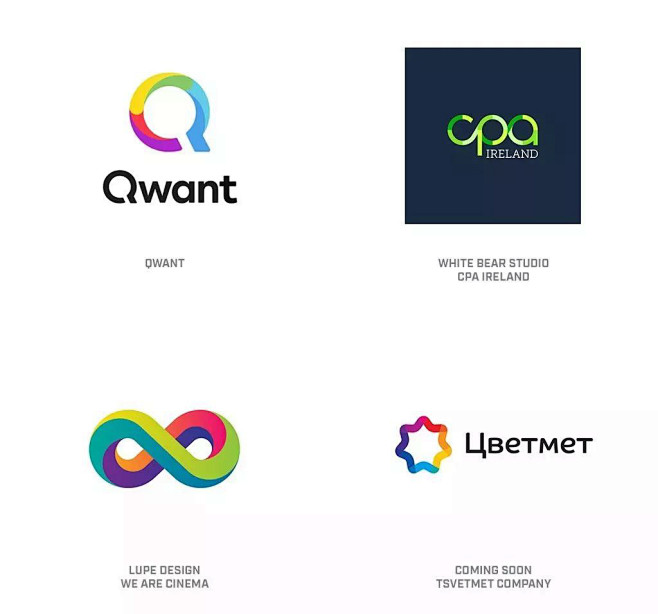 2019 全球 logo 设计趋势报告 -ZAKER新闻 : 本文转载自公众号 /Hiiibrand 如需转载请联系原作者 Bill ...