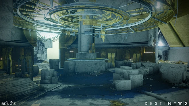 Destiny 2 - Curse of Osiris - Infinite Forest-花瓣网