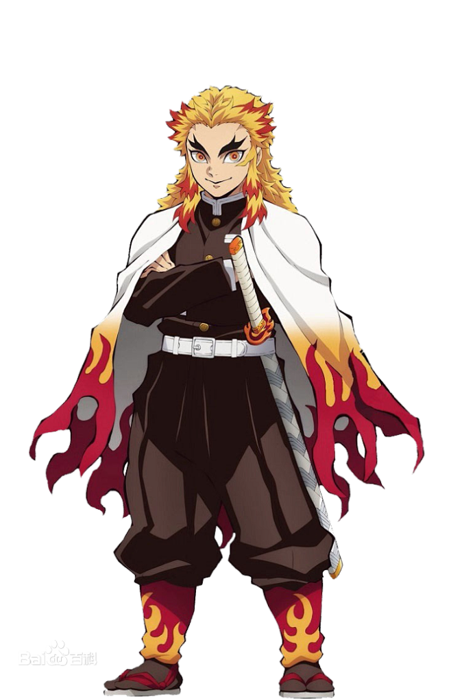 鬼灭之刃：无限列车篇图片_百度百科