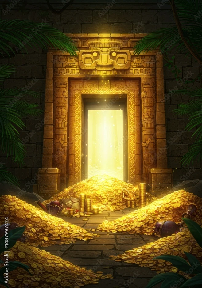 slot game background -花瓣网