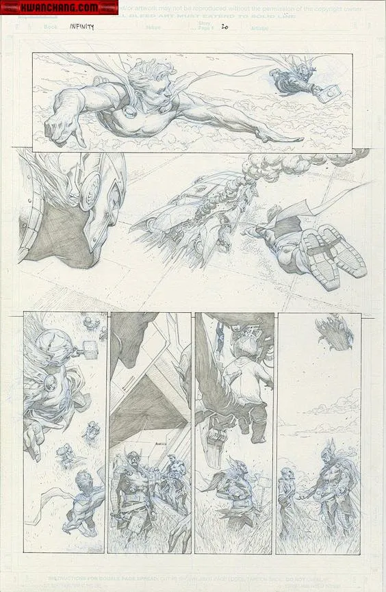 Kwan Chang :: For Sale Artwork :: Infinity # 2 by artist Jerome Opena: -花瓣网
