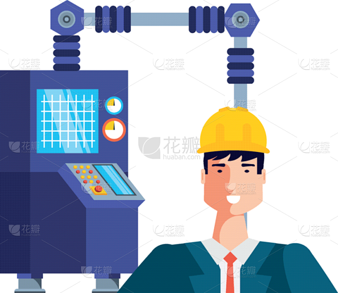 专业人员,设计师,头像,分离着色,专门技术,商务,制造机器,工程师,套装,分娩