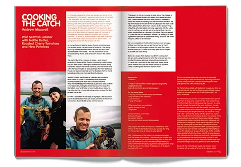 英国fivefootsix品牌画册设计作品-花瓣网