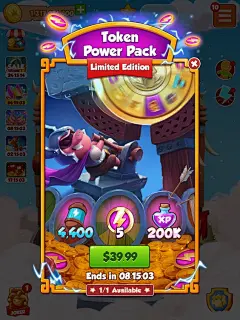 Coinmaster图片大全-Coinmaster高清好看的图片--花瓣王翊腾的画板