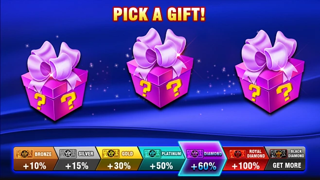 PICK A GIFT！ -花瓣网