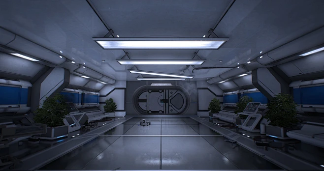 Mass Effect: Andromeda : These environments are part of the opening ...