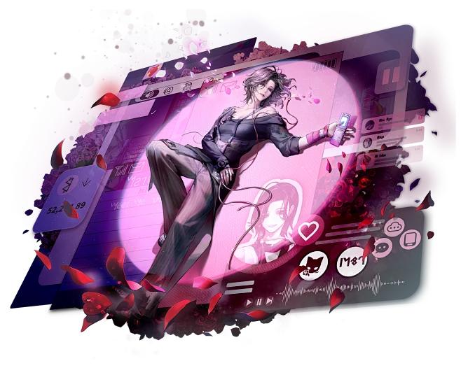 原画群：755598524 (135)-花瓣网