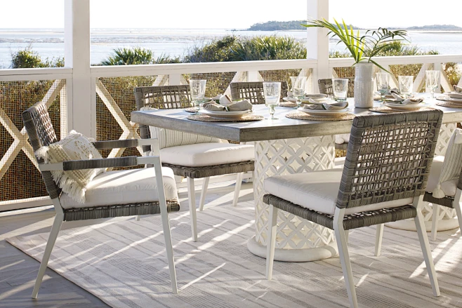 Open-Air Seating图片_户外场景/风景图片素材-花瓣网