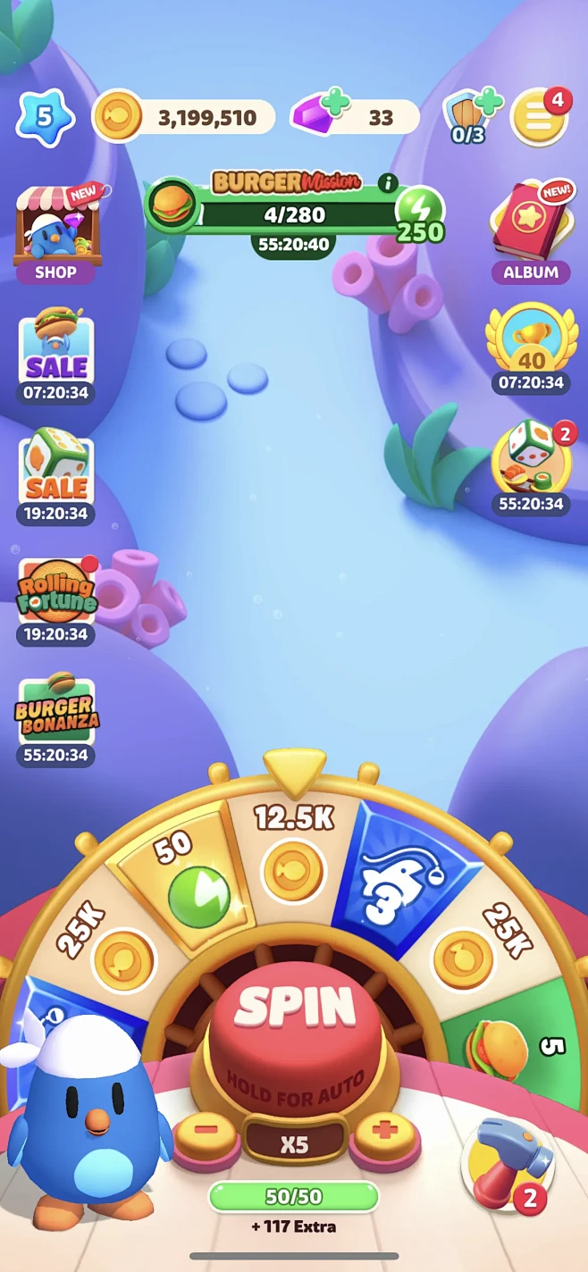 Fish of Fortune-游戏截图-GAMEUI.NET-游戏UI/UX学习、交流、分享平台图片_bingo图片素材-花瓣网