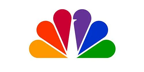 NBC - Rainbow Logo Designs – The Rainbow Colors!!-花瓣网