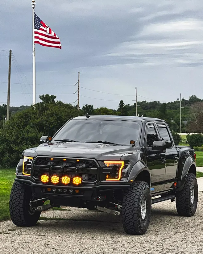 Ford Raptor V8 (@ford_raptors_world) · Instagram 照片和视频图片_Car图片素材-花瓣网