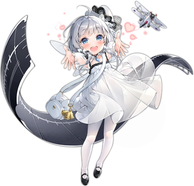 《碧蓝航线》官方美术原画设定海报立绘插画原画壁纸合集 (242)-花瓣网