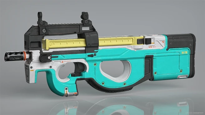 P90 HIERARCHY-花瓣网