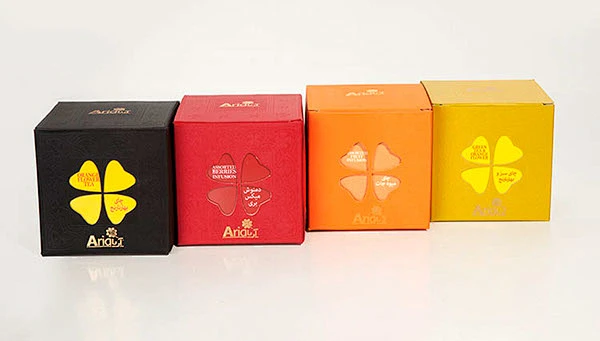 aria Tea & infusion Packaging : aria tea & infusion packaging-花瓣网