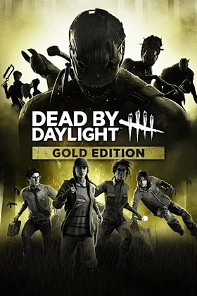 Dead by Daylight - Gold Edition boxshot-花瓣网