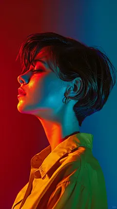 大牌商务耳机3c手机模特_电商亚马逊-LoRA-Joe-LiblibAI-花瓣网