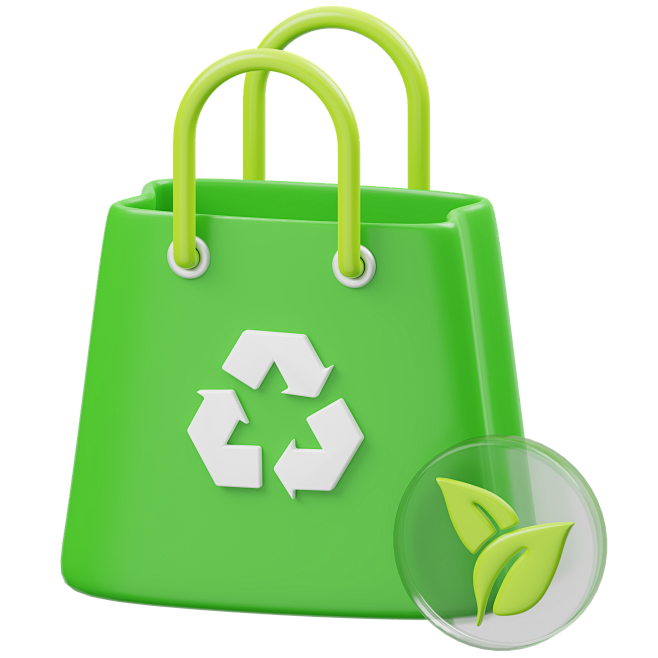 Eco Shopping Bag