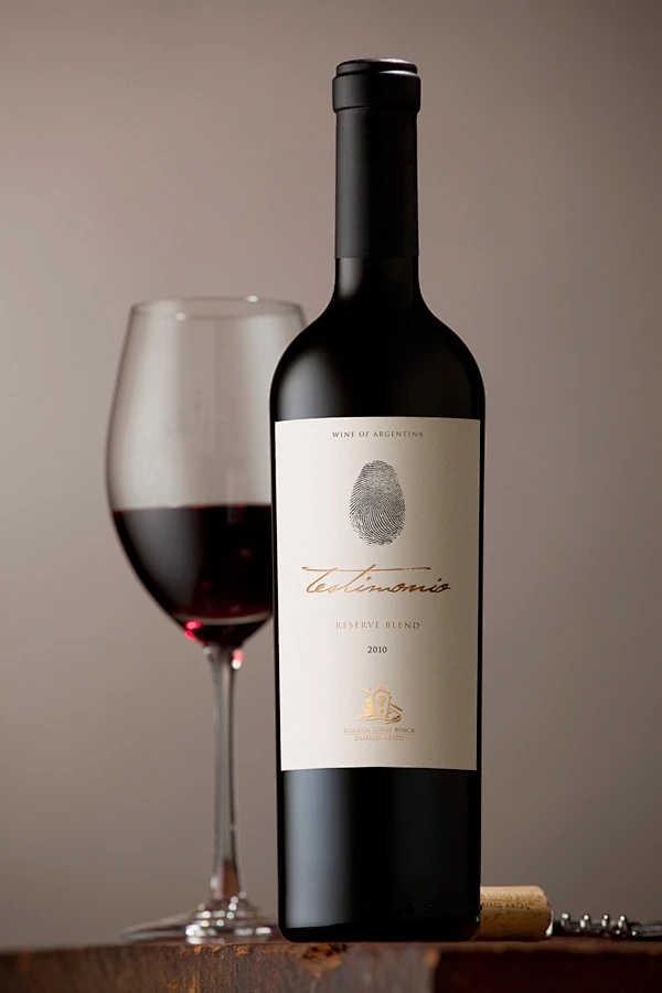 Luigi Bosca : Label design for Bodega Luigi Bosca.Established in 1901 ...