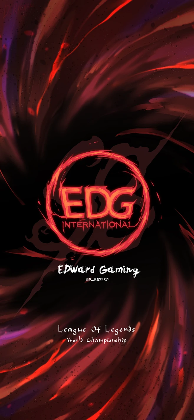 ig如焰，皇族如雷，e疾如风！ S8 fighting!!! lpl fighting!!!（壁纸经S9+ IPX IP8PLUS多设备适配制作 如果你们喜欢请来我的微博首页扫码用爱发电 ...