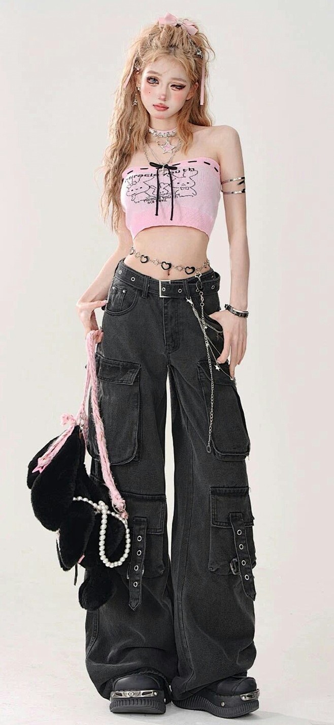 品牌：Kelly Kitty 采集@别致的七