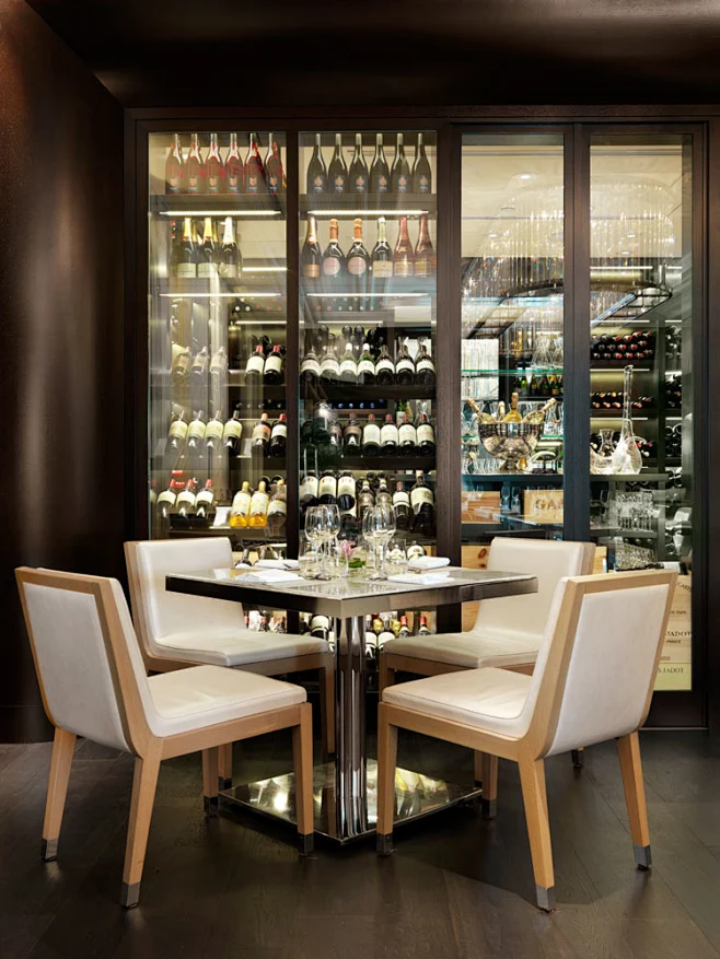 Hawksworth Restaurant | Munge Leung-花瓣网