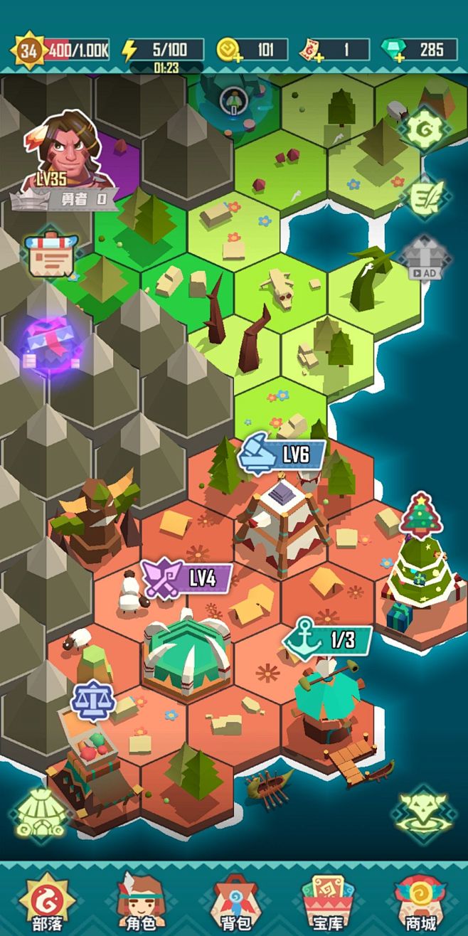 这是不是出bug了 | TapTap 发现好游戏 : 我这个建筑怎么还没解锁...