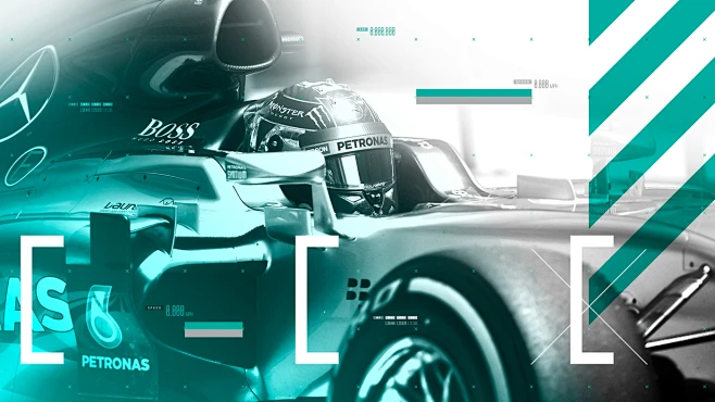 Channel 4 F1 Titles Pitch : I was invited to pitch an idea for the ...