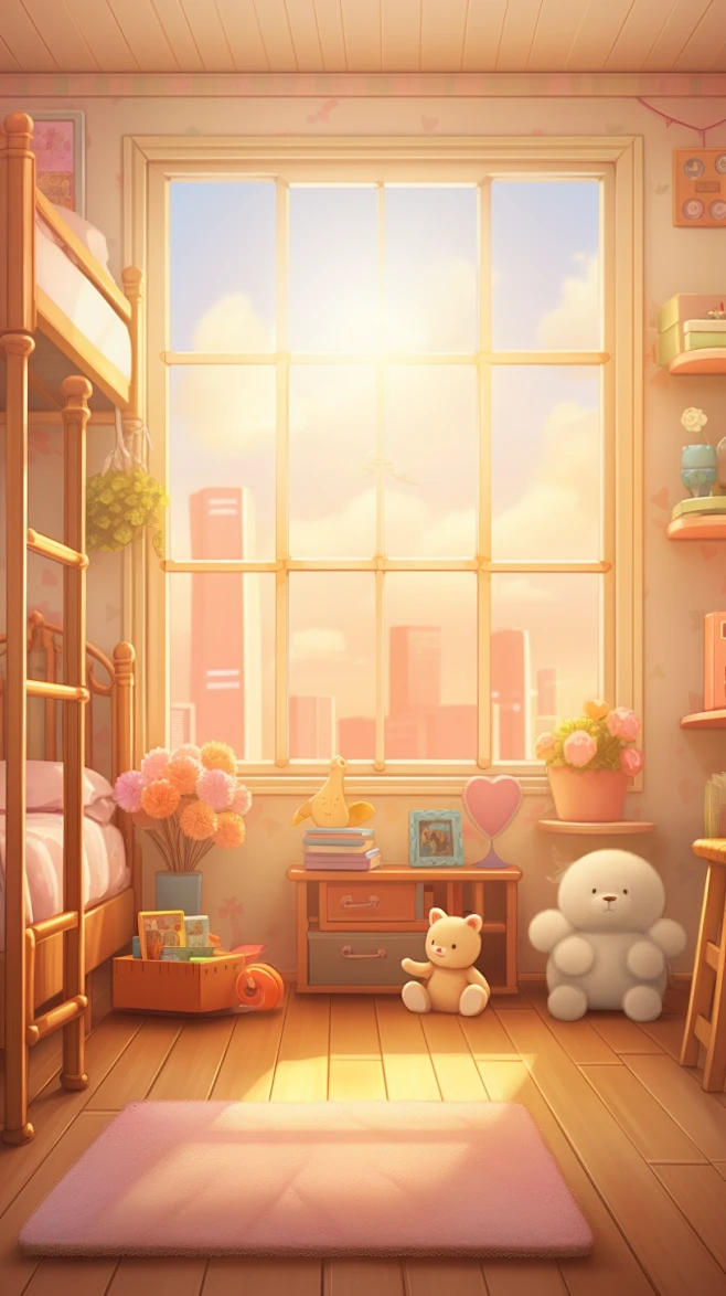 pglenn_a_scene_of_a_childs_room_in_the_style_of_animecore_uhd__942d6b83 ...
