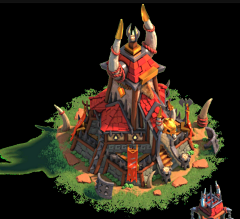 SLG——建筑卡通-花瓣网|陪你做生活的设计师 | 规划）