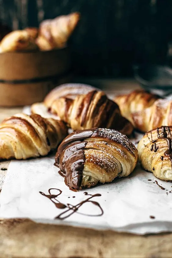 Ready to make the best homemade Croissant recipe? This is an original ...