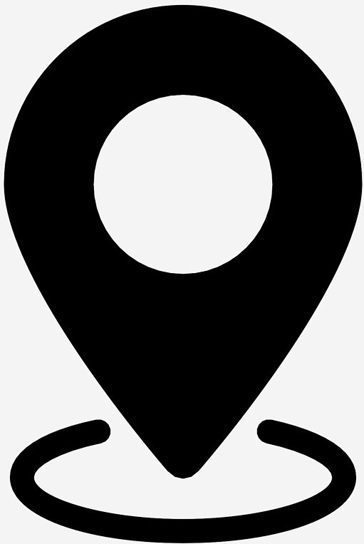 地图标记地址区域图标_88ICON https://88icon.com 地图标记 地址 区域 位置 地图pin 邮政编码