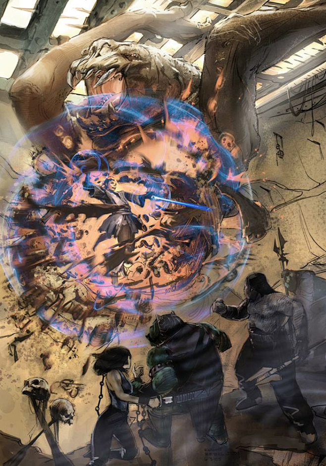 swfu-rancor-explosion