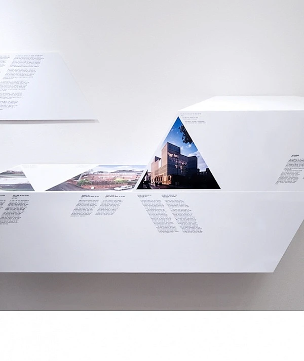 exhibition, exhibition design, poster exhibition, typography poster ...