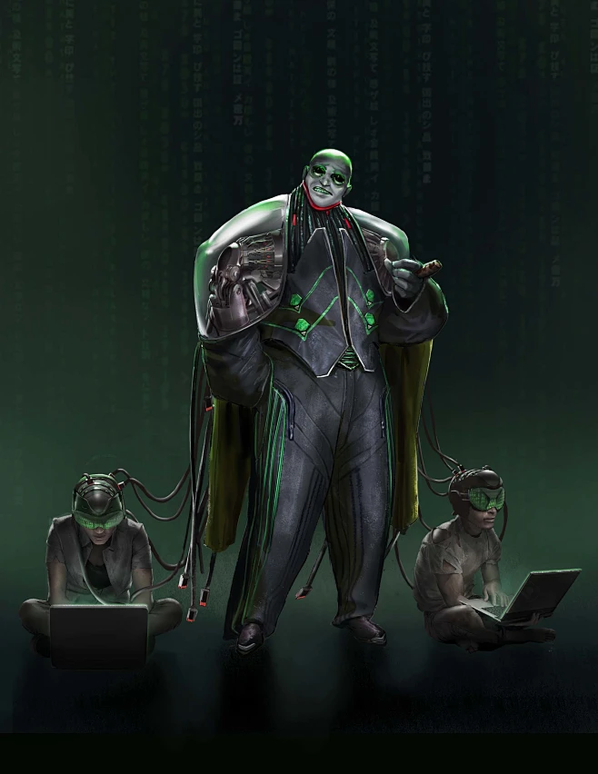 Bioshock Main Character, Ang Chen : For a summer project, I redesigned ...