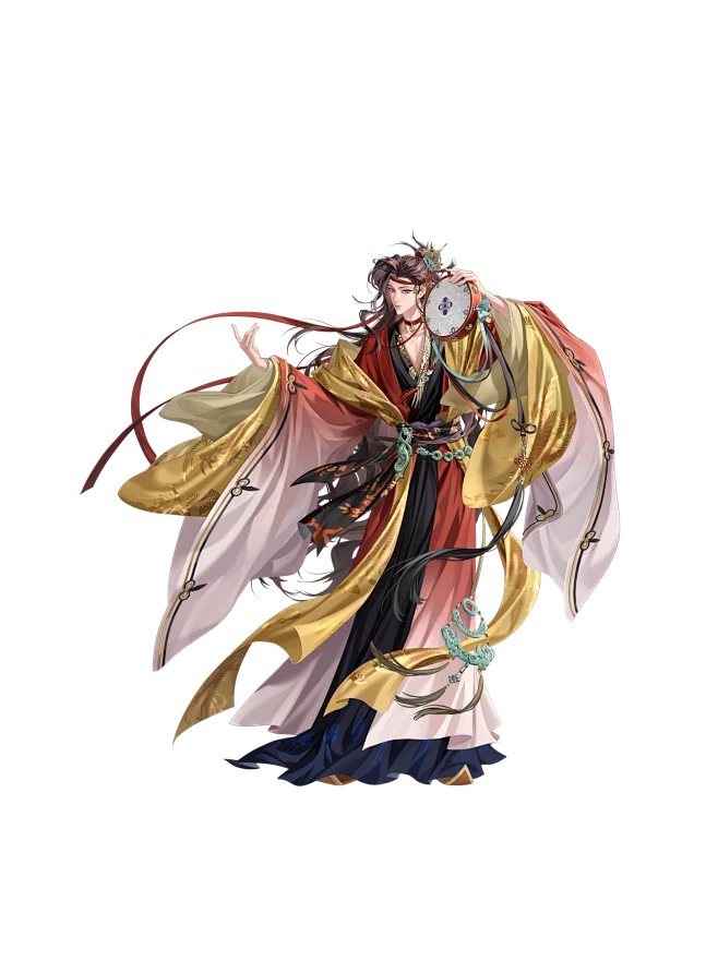 原画群：755598524 (138)-花瓣网