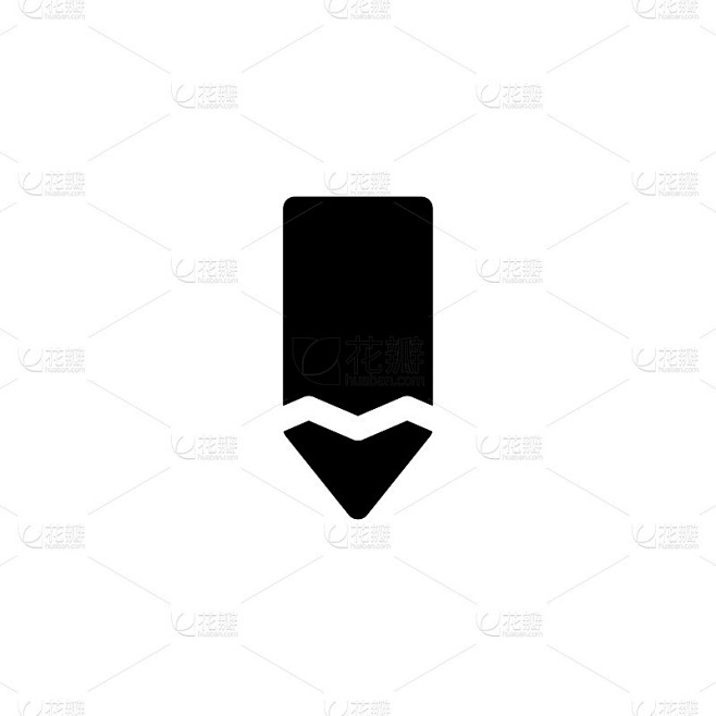 pencil, drawicon vector illustration