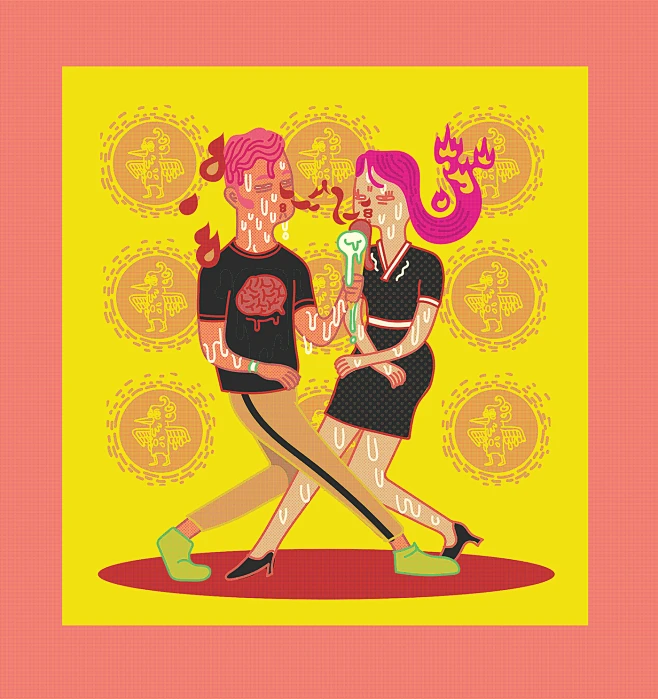 peter zhang on Behance-花瓣网