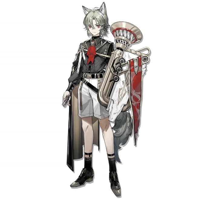 深律 - PRTS - 玩家共同构筑的明日方舟中文Wiki