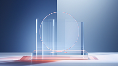 MJ- C4D-摆台-花瓣网|陪你做生活的设计师 | c2687ea1ad55c1dc54891b28f1-pihzox