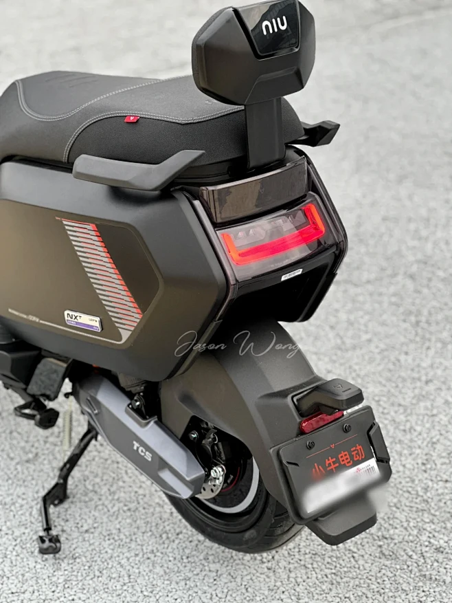 小牛新品国标电自NXT Ultra 大师版细节鉴赏-花瓣网