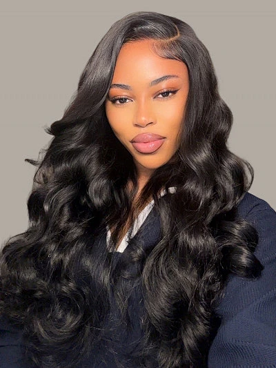 HD Lace Wigs New 13x4 Lace Front Wig HD Transparent Lace Straight Wigs ...
