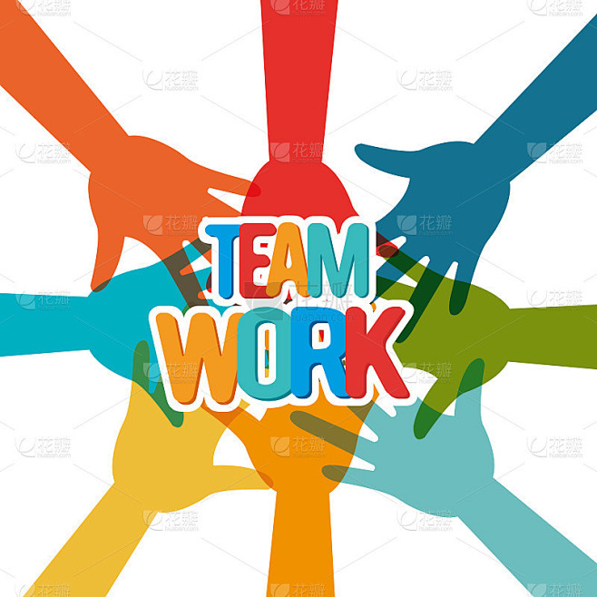 团队合作人公司标志